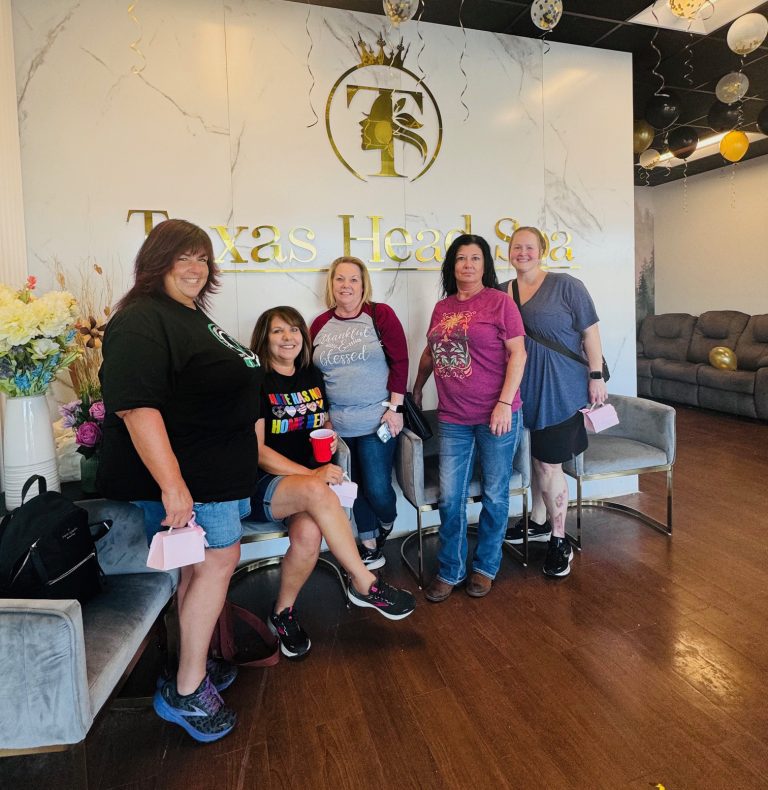 Home - Texas Head Spa Harrisburg