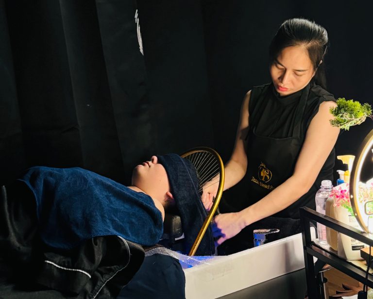 Home - Texas Head Spa Harrisburg